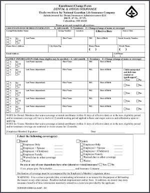 Forms and Documents - Claremont Insurance Services