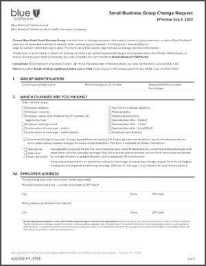 Forms and Documents - Claremont Insurance Services