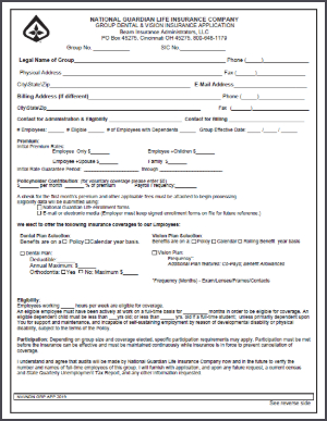Forms and Documents - Claremont Insurance Services