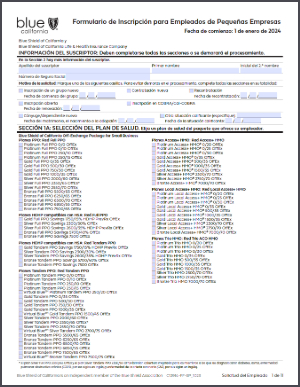 Forms and Documents - Claremont Insurance Services