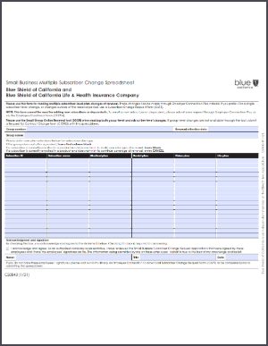 Forms and Documents - Claremont Insurance Services