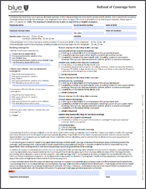 Forms and Documents - Claremont Insurance Services