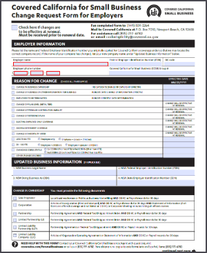 Forms and Documents - Claremont Insurance Services
